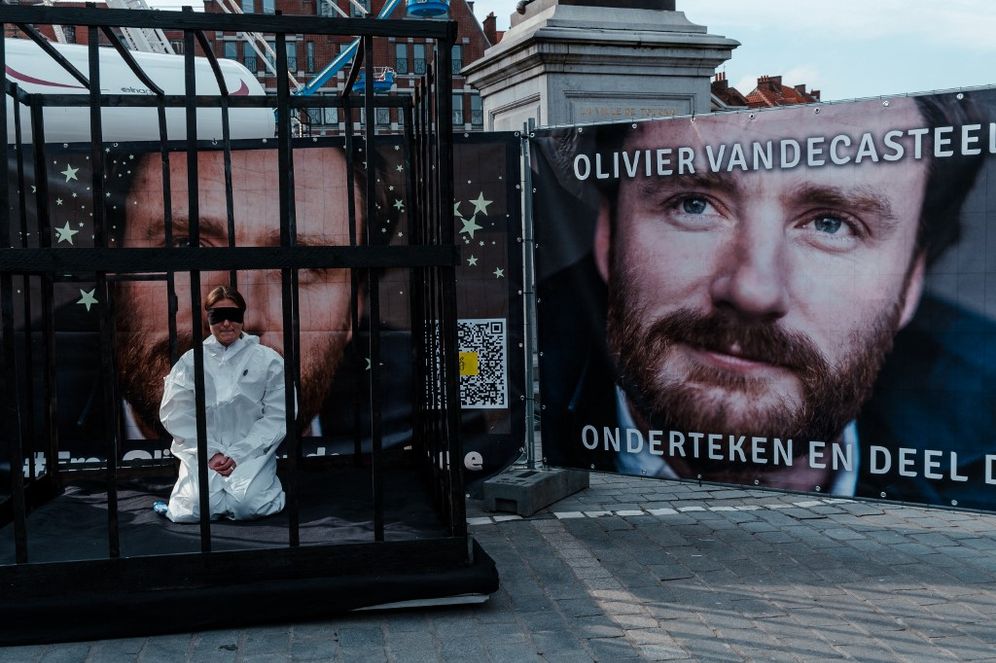 Oman Announces Prisoner Exchange Between Iran, Belgium - i24NEWS