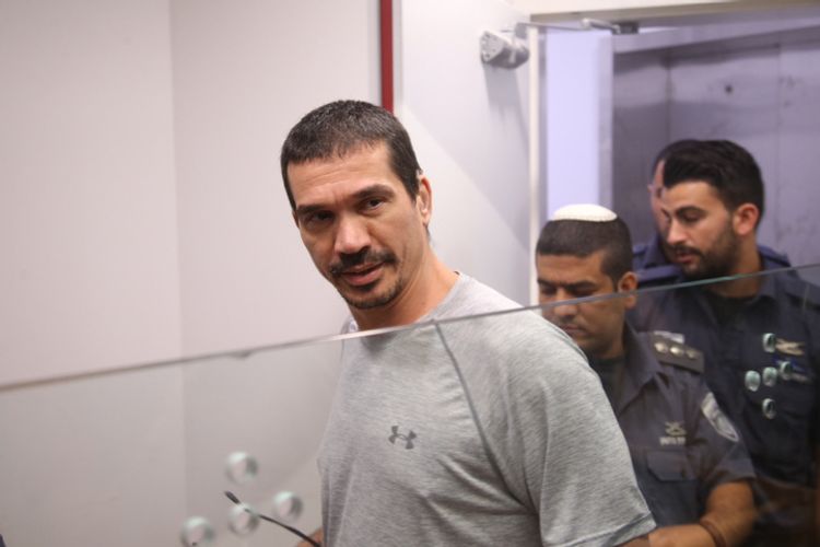 Suspected Israeli Gang Boss Held In South African Swoop - i24NEWS