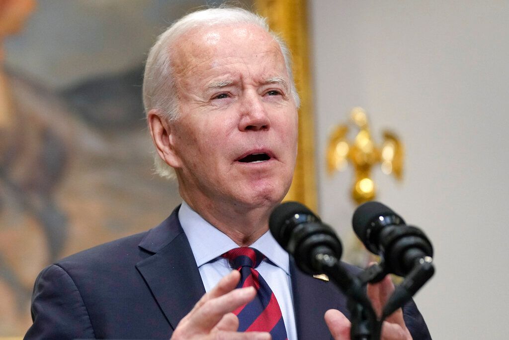 Biden Plans To Launch Re-election Bid Next Week - Report - i24NEWS