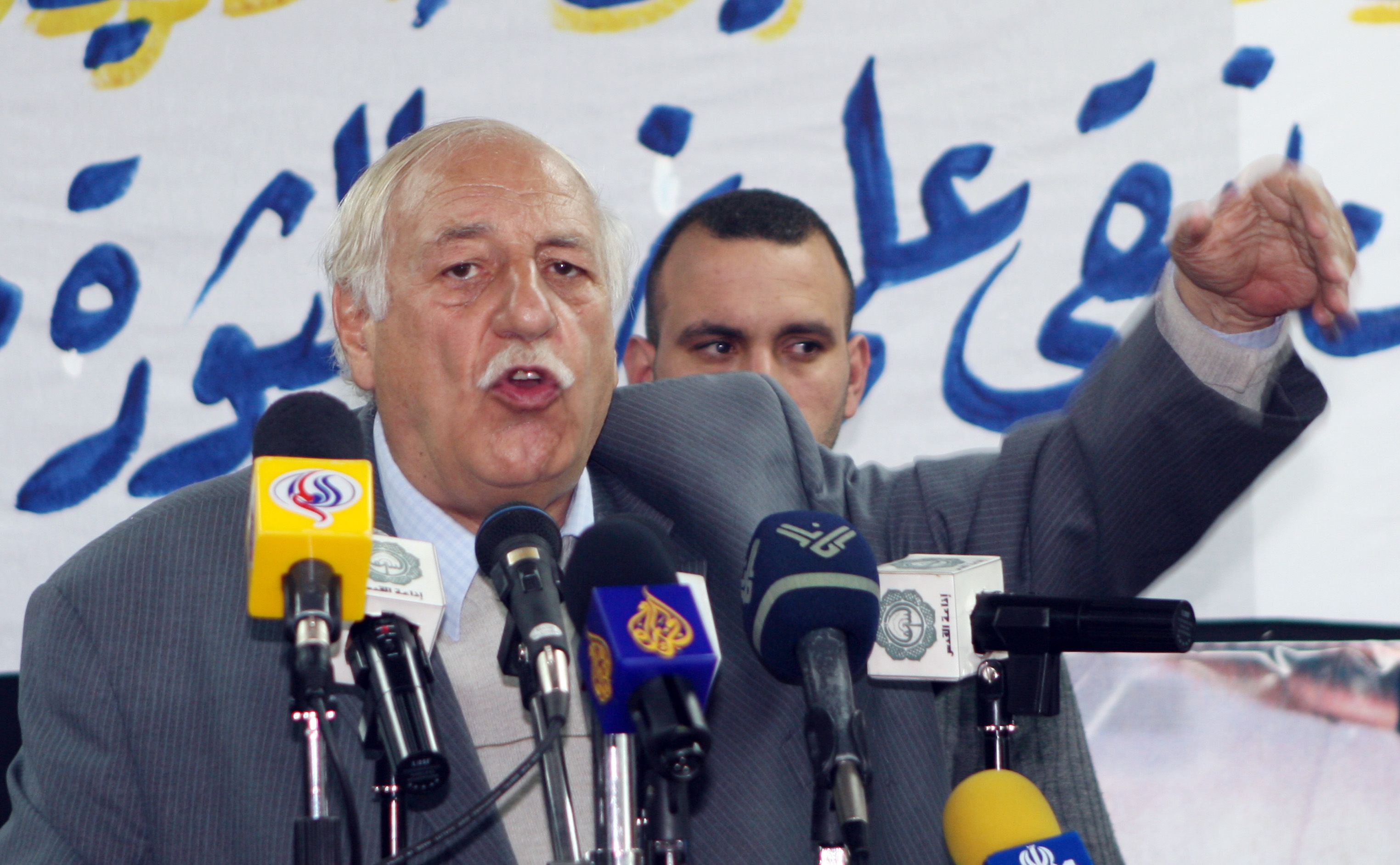 Ahmed Jibril, Founder Of Syria-based Palestinian Terrorist Group, Dies ...