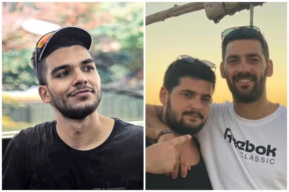 Three Israeli Hostages Mark Birthdays In Captivity - i24NEWS