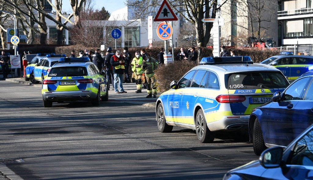 One Dead, Three Wounded In Shooting At German University - i24NEWS