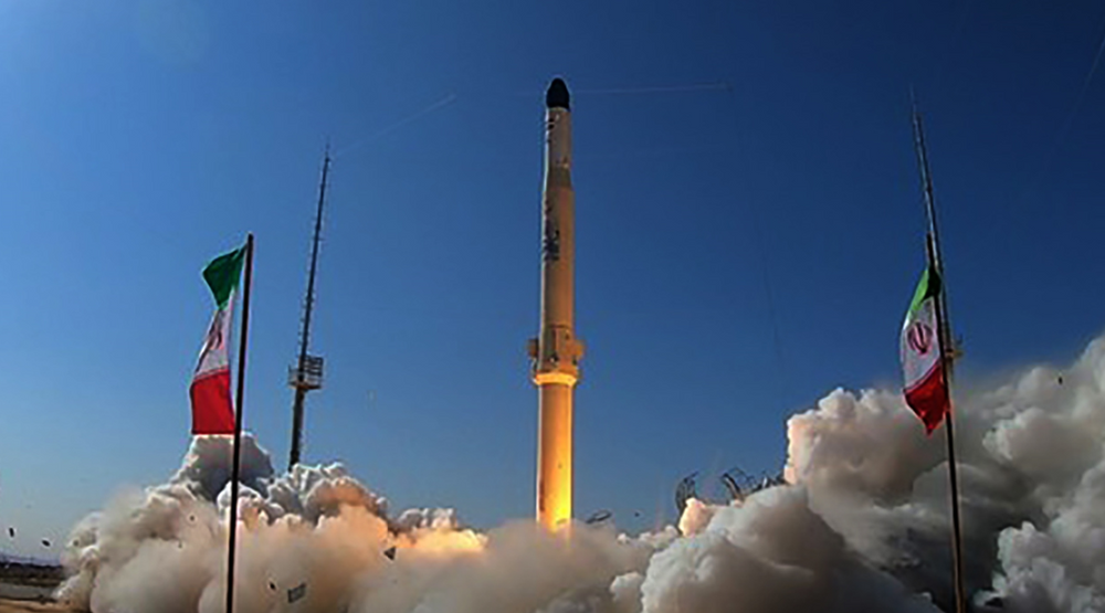 Liran Teste Un Nouveau Lanceur De Satellite I24news