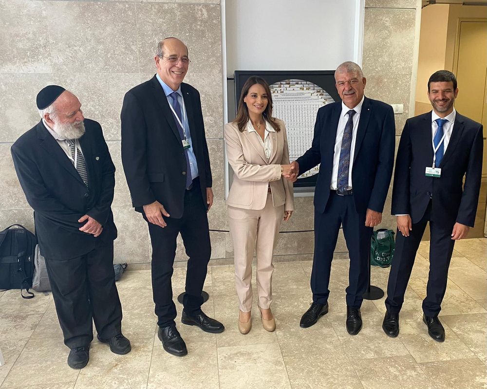 Israël Et Le Maroc Signent Un Accord Historique De Coopération ...