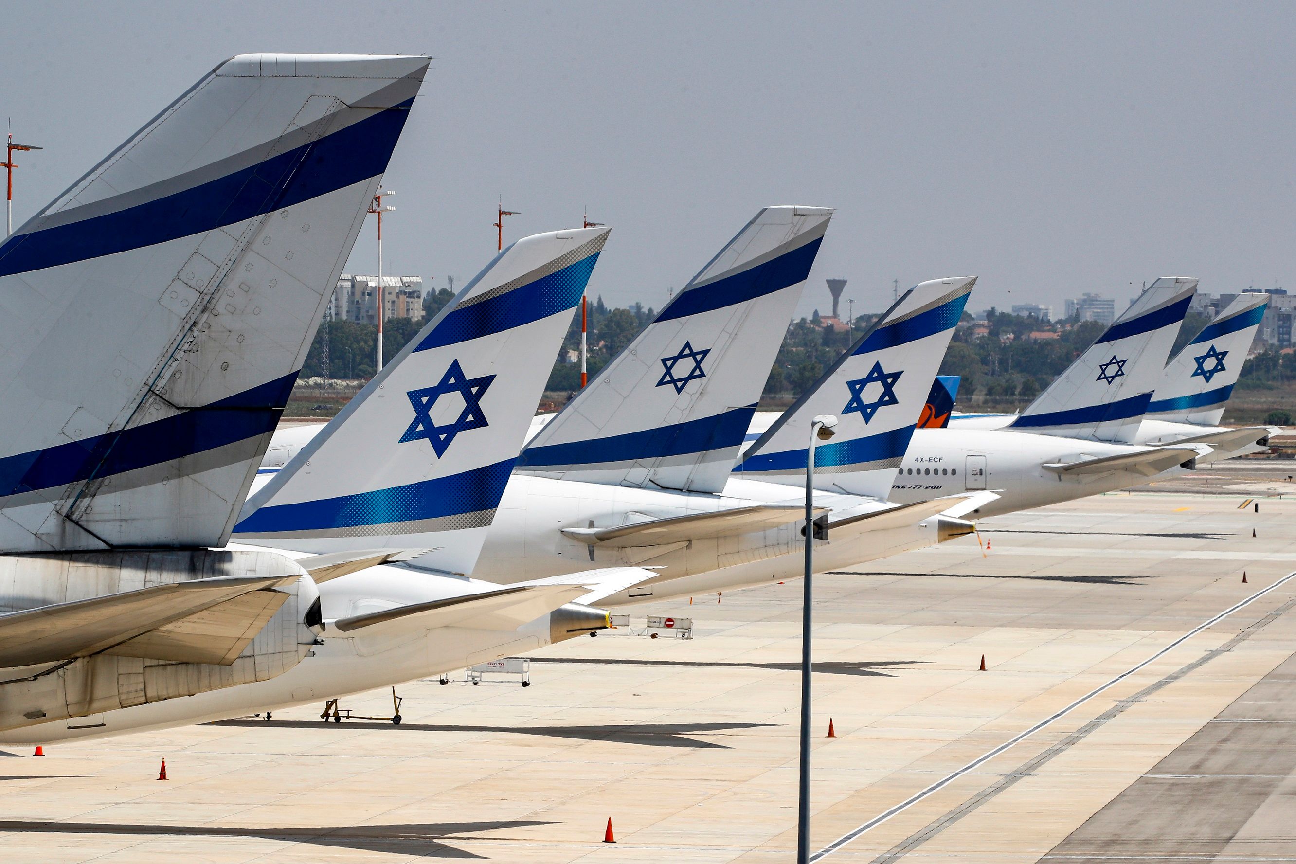 El Al's New Owner; A 27-year-old Yeshiva Student From New York - i24NEWS
