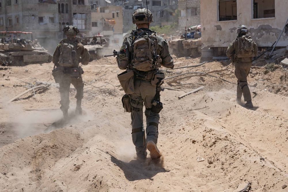 IDF Operation Eliminates 100 Terrorists And Destroys Hamas Tunnels ...