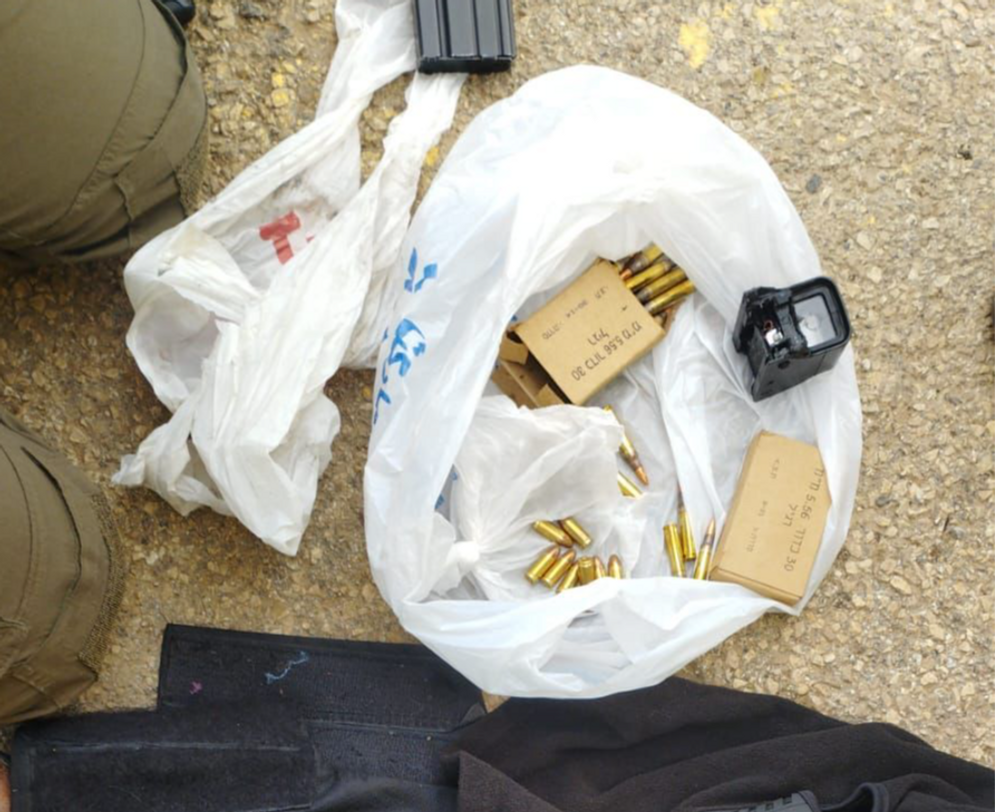 Israeli Forces Arrest Terrorist Cell In West Bank's Jenin - i24NEWS