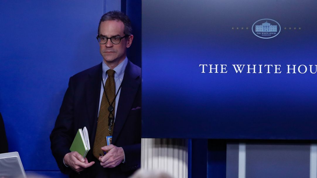 U.S. To Put Military Option Back On Table If No Immediate Progress In ...