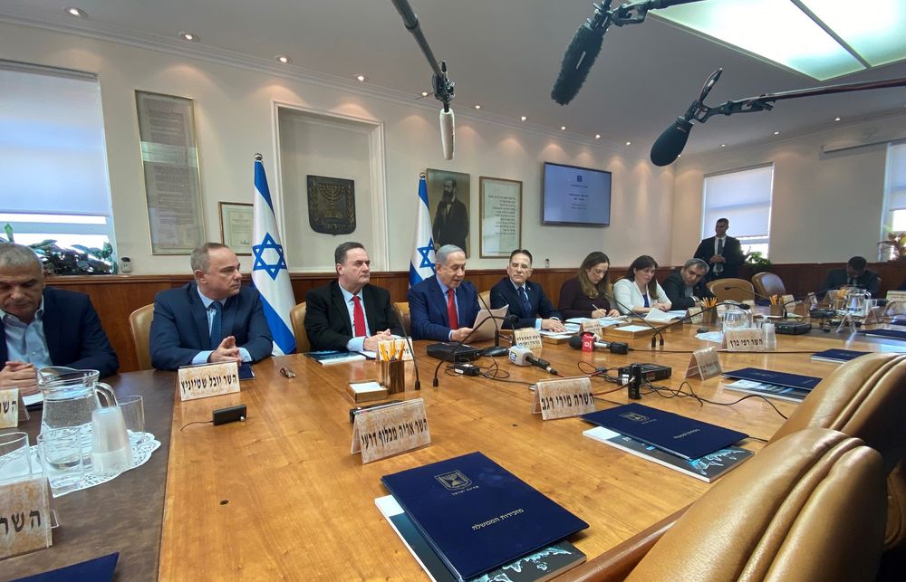 Israel: Cabinet Approves Nation-wide Lockdown Ahead Of Passover - I24NEWS