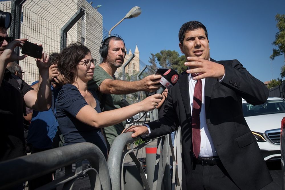 Netanyahu Lawyer Amit Hadad To Represent Victims' Families Of Mount ...