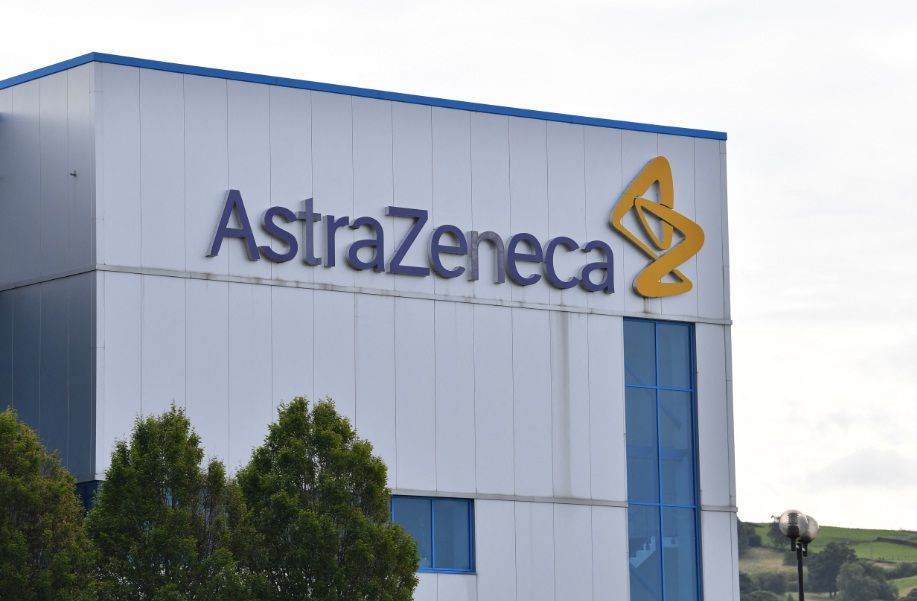 La Société Pharmaceutique AstraZeneca Va Construire Des Bureaux ...