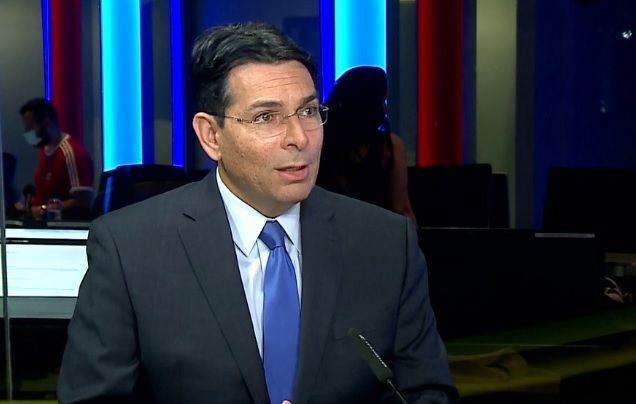 Israel Nominates MK Danny Danon As United Nations Ambassador - i24NEWS