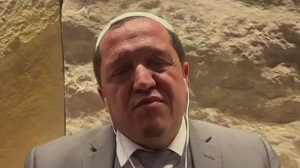 L’imam Chalghoumi Prône La Fraternité En Israël Face À L’islamisme ...