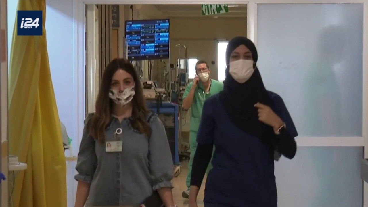 Sheba Medical Center A Model For Promoting Coexistence - i24NEWS