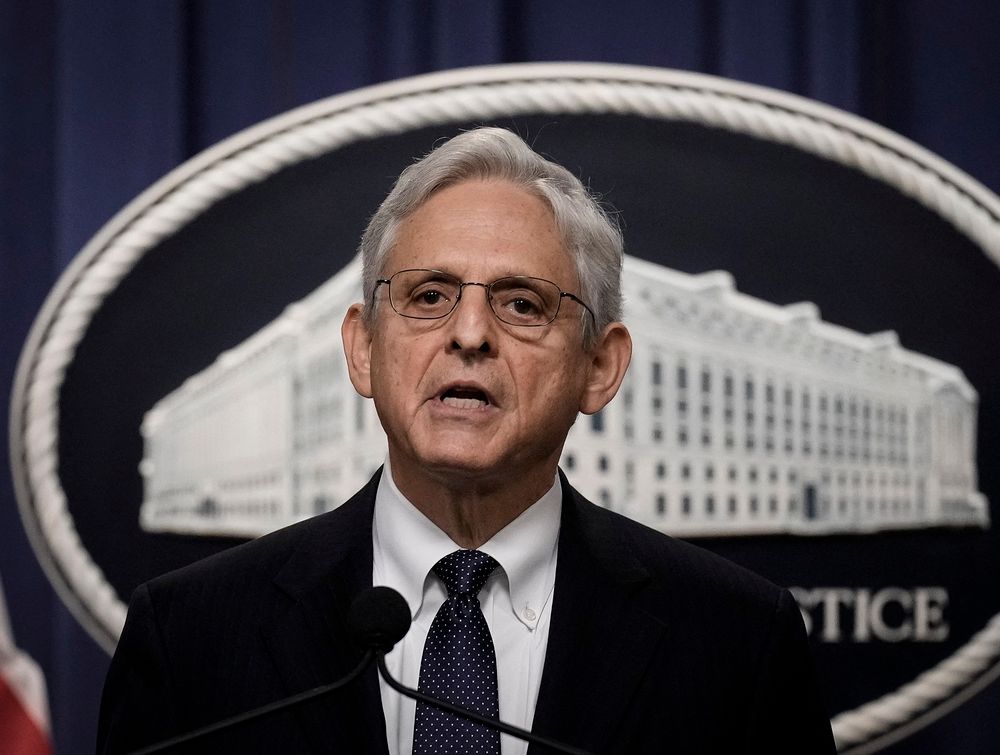 Special Counsel To Probe Biden’s Handling Of Classified Documents - i24NEWS