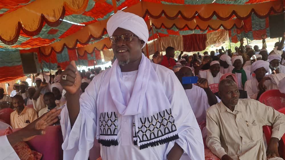 Leader Of Hausa Tribe Tells I24NEWS About Deadly Conflict In Sudan ...