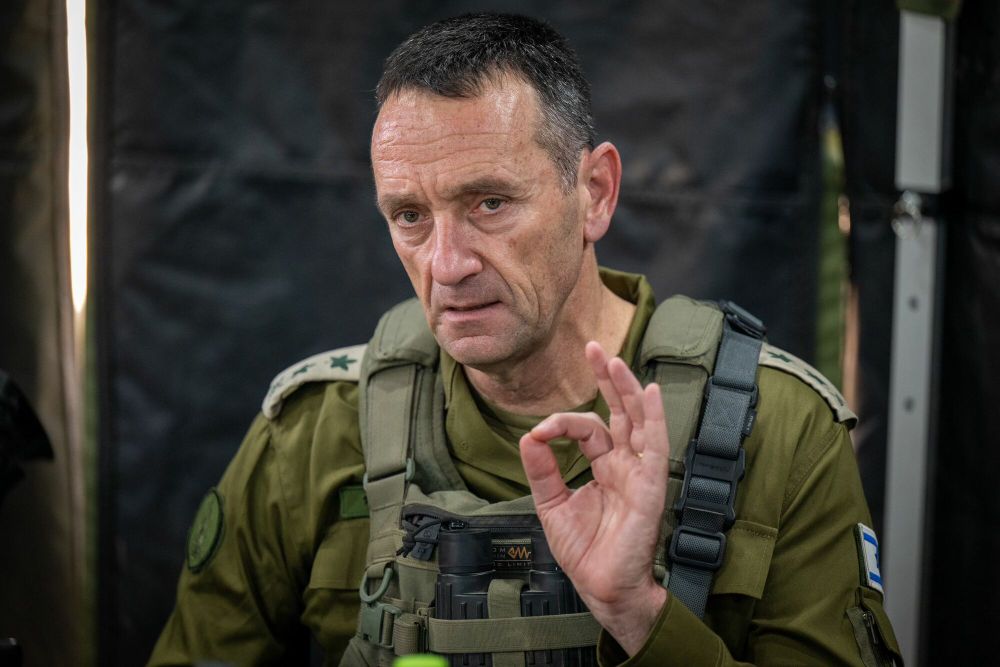 IDF Chief Visits North, Warns Hezbollah After Assassination Of ...