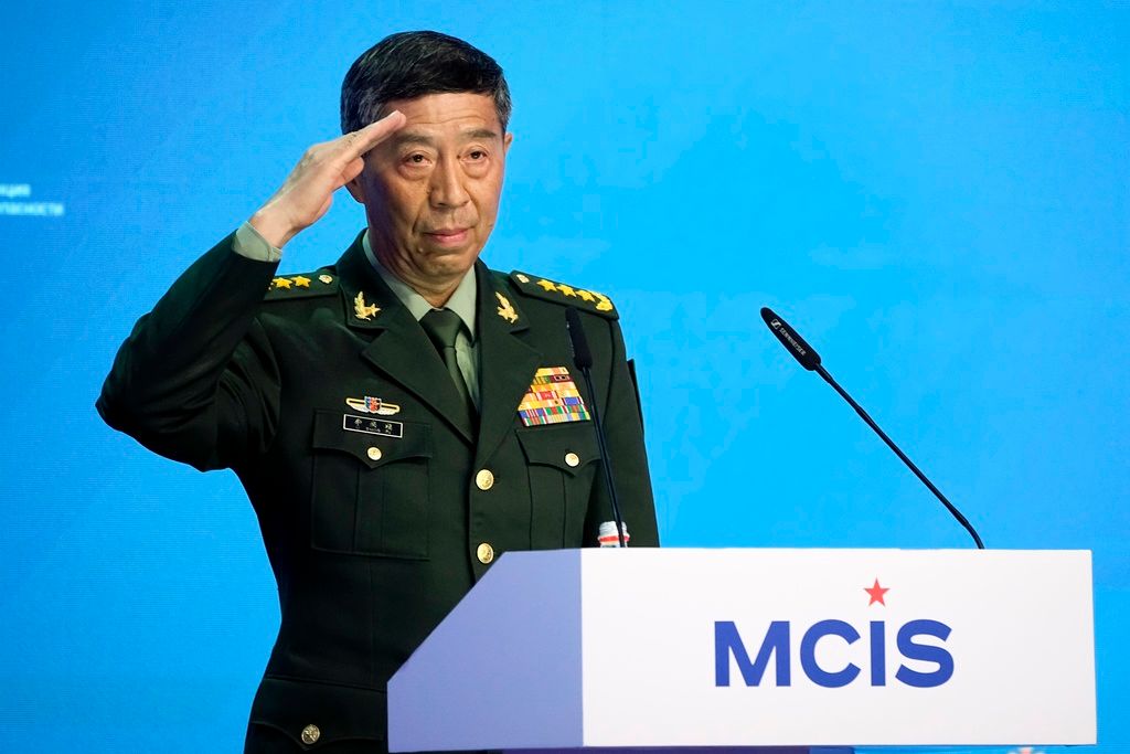 U.S. Believes China’s Missing Defense Chief Under Investigation By ...