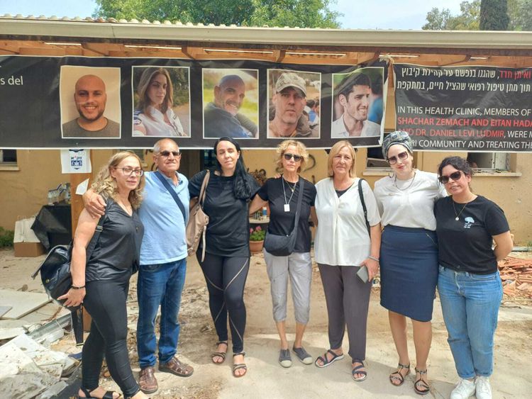 Memorial Day: Kibbutz Be'eri Remembers Its Fallen Heros Since October 7 ...