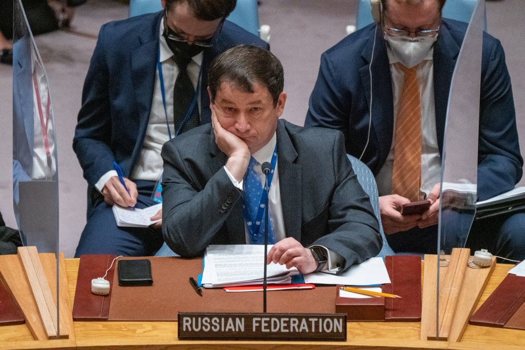 Russian Envoy To I24NEWS: Moscow Ties With Iran 'fairytale' - i24NEWS