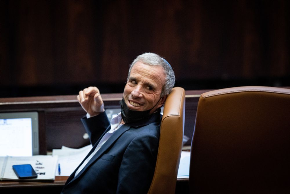 Israeli Minister Ignored Sexual Assault Complaints As Army's Head Of HR ...