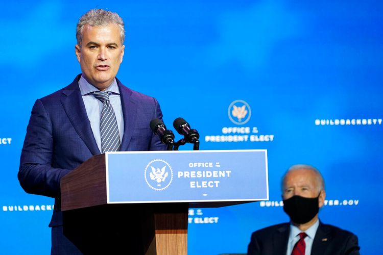 U.S. President Joe Biden Picks Jewish Advisor Jeff Zients As New Chief ...