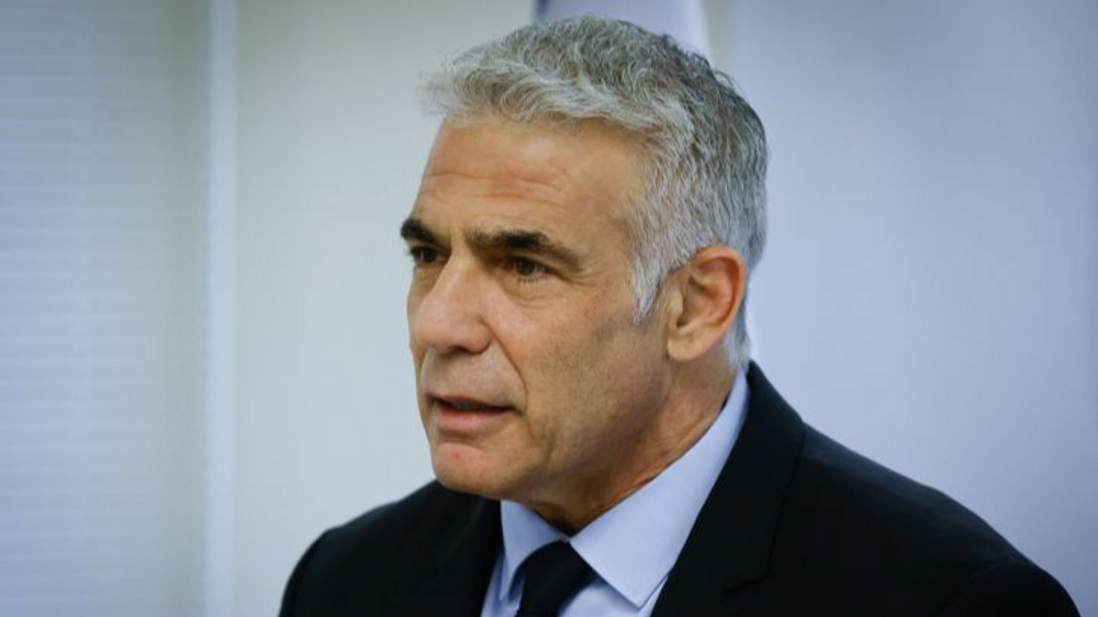 Lapid: We Just Want Nobody Firing Rockets At Us - i24NEWS