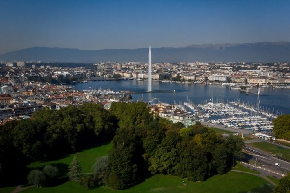 États-Unis/Russie: L'un Des Plus Beaux Parcs De Genève Désigné Comme ...