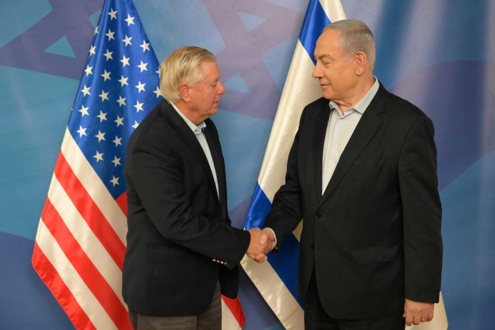 Graham: Trump Wants To See Gaza Hostage Deal Before Inauguration - i24NEWS