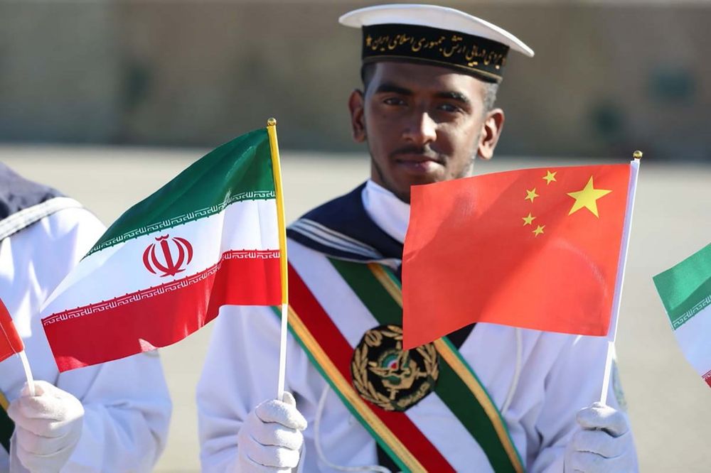 Treaty Granting China 'unprecedented' Privileges In Iran Pending ...
