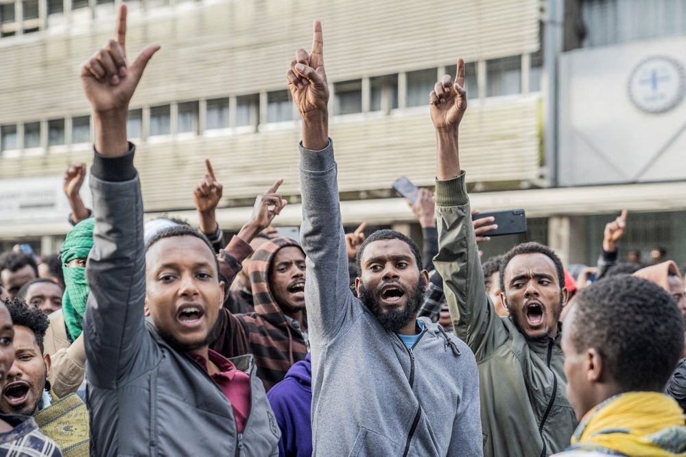 UN Decries 'shocking' Christian-Muslim Clashes In Ethiopia - i24NEWS