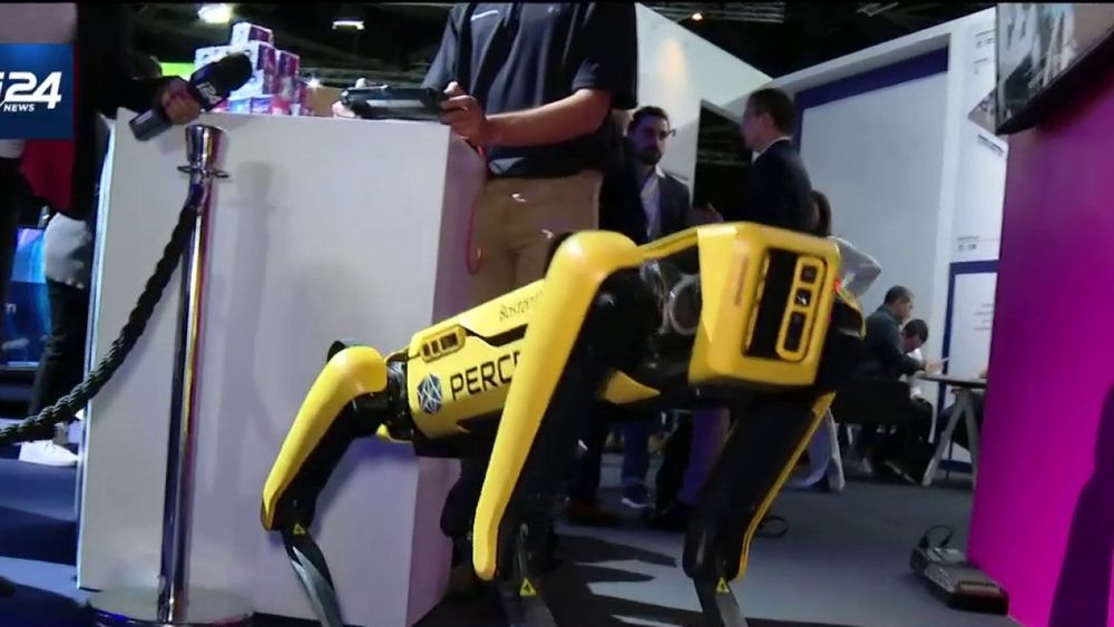 Ecomotion 2023 In Israel Showcases Tech For Cars Of The Future - i24NEWS