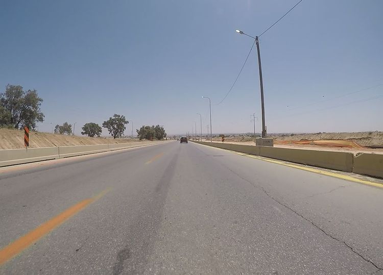 Biblical Highway: Activists Want To Create 'Route 60' In Israel And ...