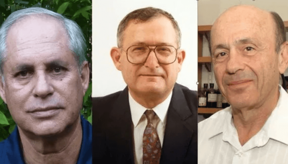 Yom Haatsmaout : Trois Professeurs De L'Université De Tel-Aviv ...