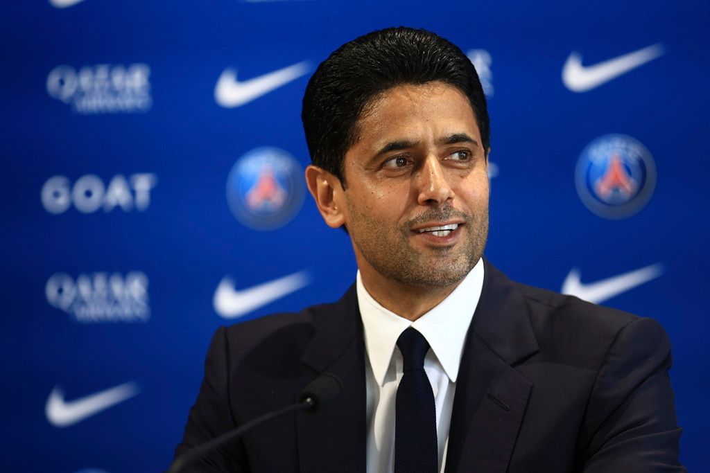 Gaza : Le Président Du PSG, Nasser Al-Khelaïfi, Va Rencontrer Emmanuel Macron Et L'émir Du Qatar ...