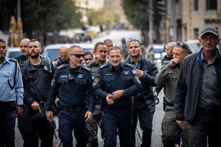 Police On High Alert After Jerusalem Terror Bombings - i24NEWS