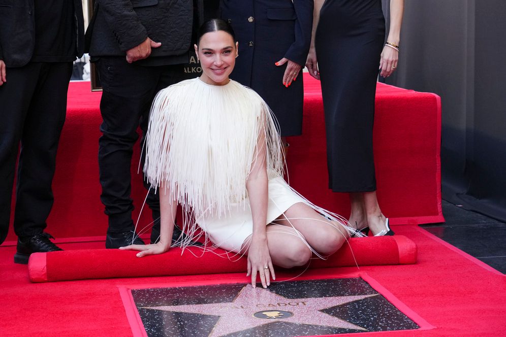 Le Prix Genesis 2026 Décerné À L'actrice Israélienne Gal Gadot - i24NEWS