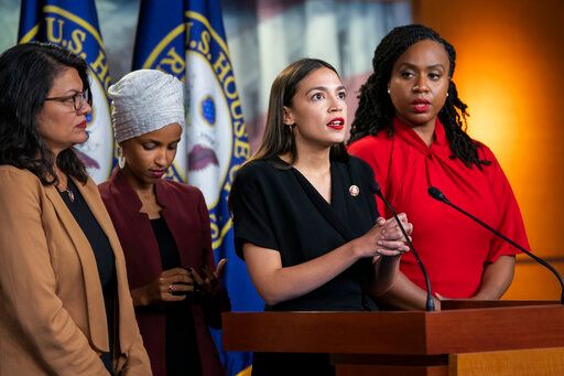 'Squad' Members Win Re-election To US House Of Representatives - i24NEWS