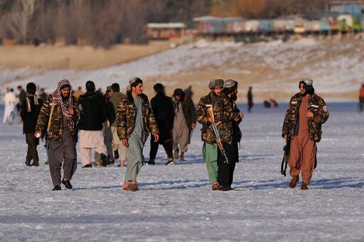 UN Establishes Formal Ties With Taliban-governed Afghanistan - i24NEWS