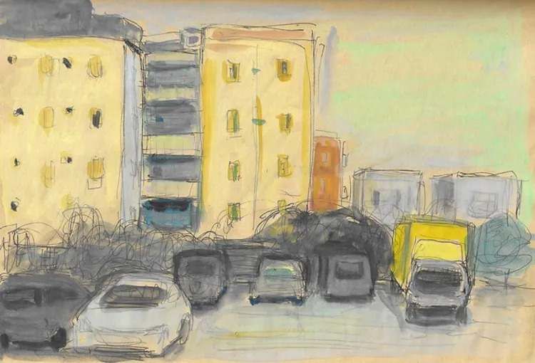 Rare Jerusalem Exhibition Brings Together The Israel's Best ...