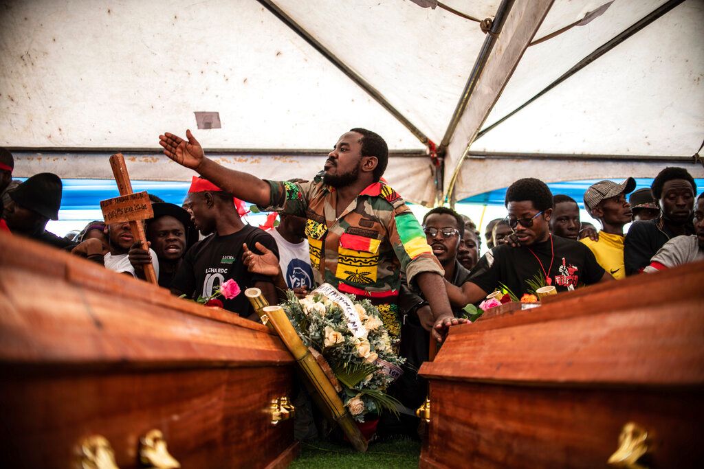 Militants Kill At Least 40 Villagers In East Congo Attacks - i24NEWS
