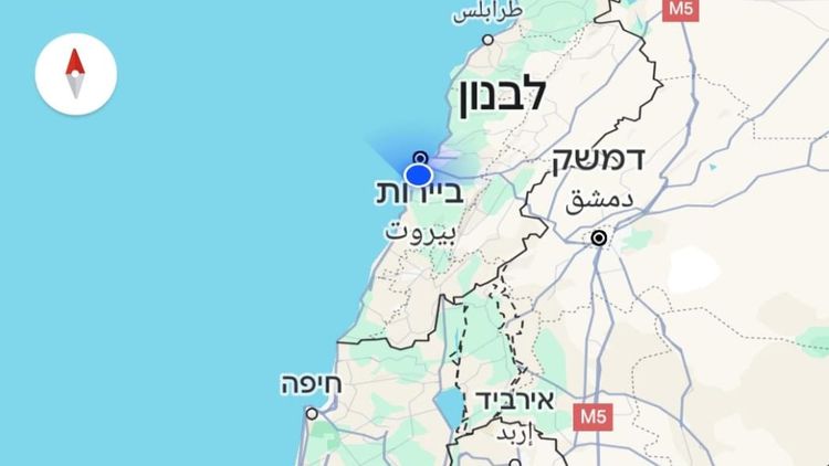 Israeli Cybersecurity Experts Implement GPS Jamming Amid Iranian ...