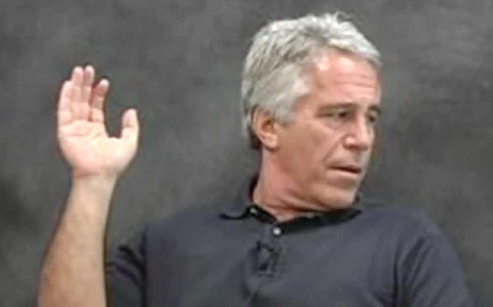 New Epstein Victim Goes Public As Trump Labor Secretary Defends Plea ...