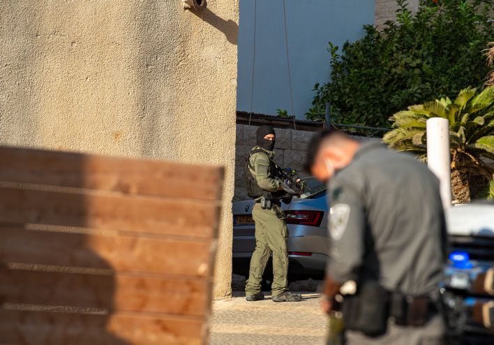 Israel Captures Four Of Six Palestinian Jail Breakers - i24NEWS