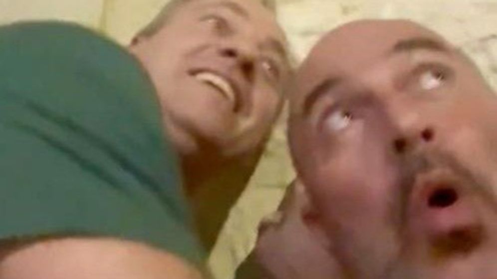 'Fauda' Star Lior Raz Posts Video Under Rocket Fire - i24NEWS