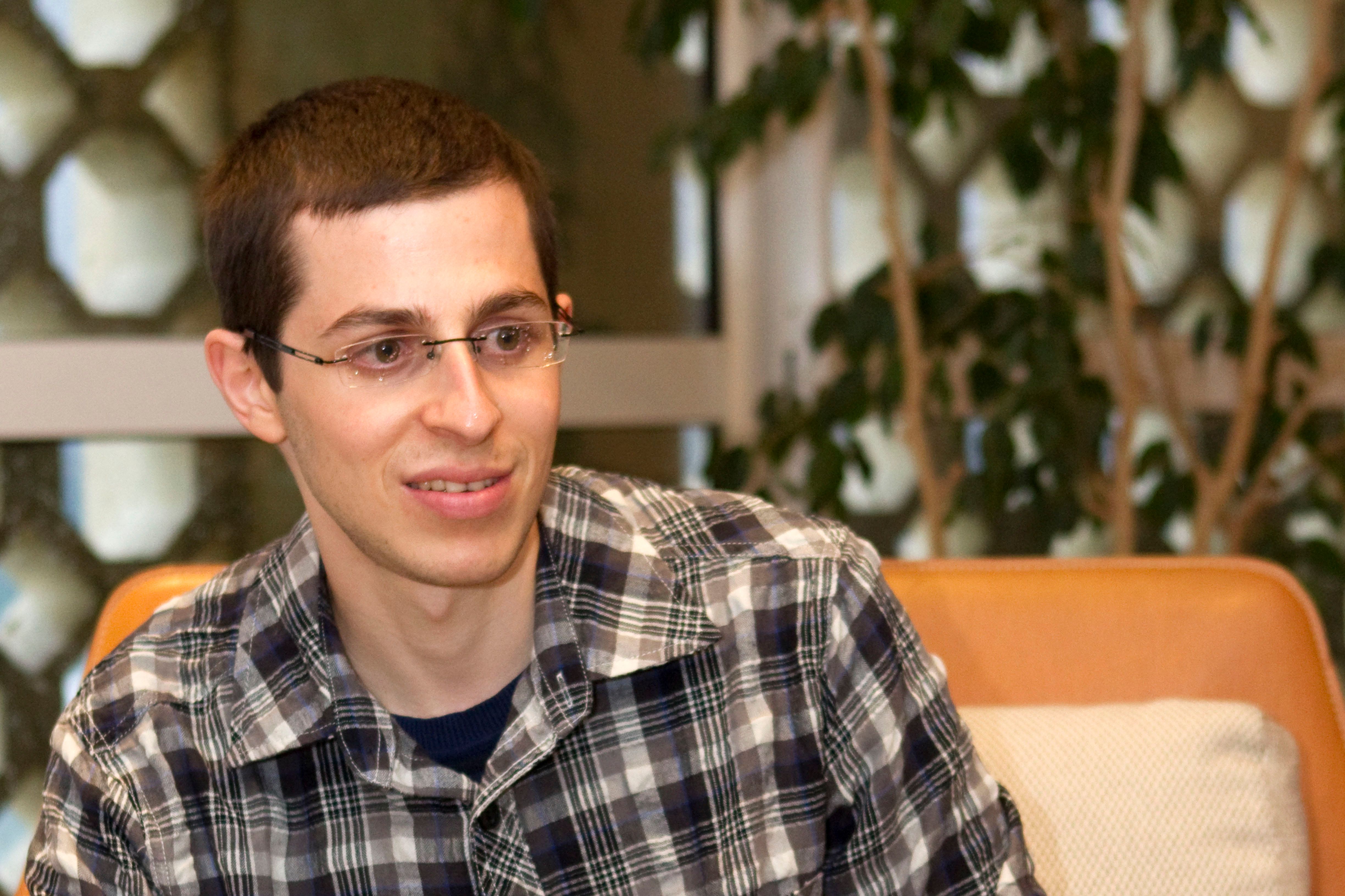 "Le Hamas Me Voulait Vivant", Dit Gilad Shalit Lors D'une Rencontre ...