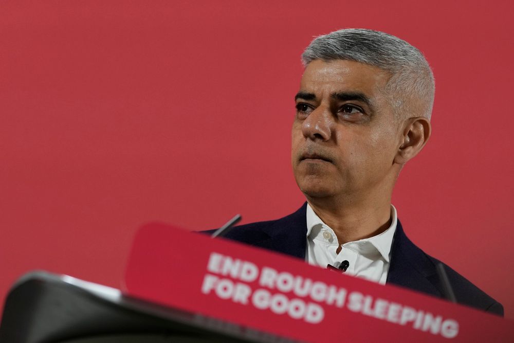 Royaume-Uni : Sadiq Khan Réélu Maire De Londres Pour Un Troisième ... Royaume-Uni : Sadiq Khan Réélu Maire De Londres Pour Un Troisième ...