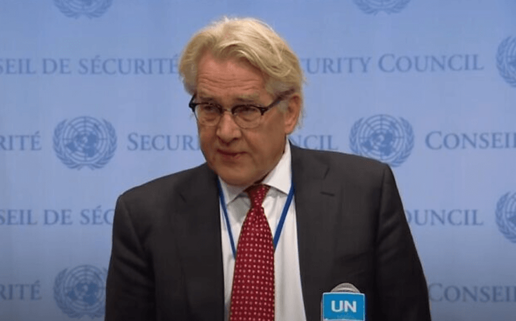 L’ONU Exhorte Israël À Arrêter Les Plans D'expansion Des Implantations Juives En Cisjordanie ...