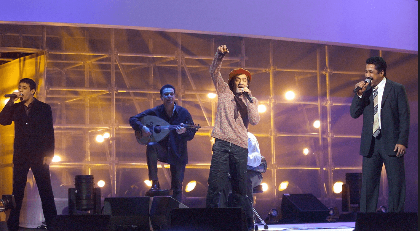 Le Raï, Chant Populaire D'Algérie, Inscrit Au Patrimoine Immatériel De ...