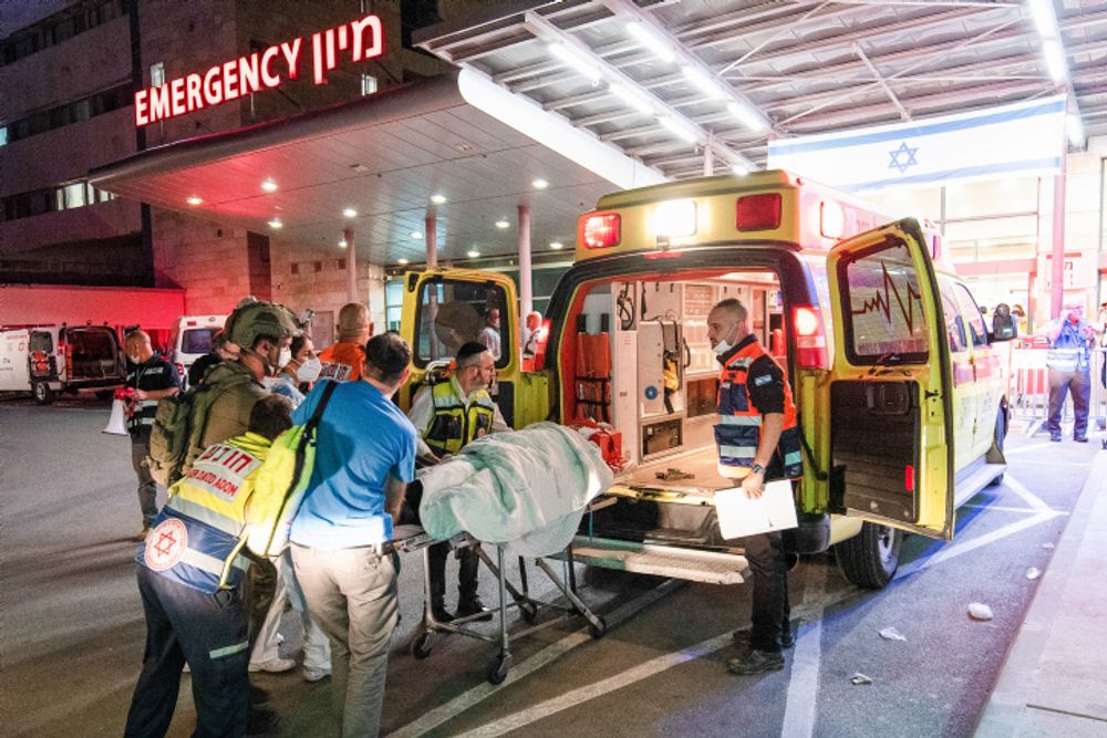 Tragédie Sur Le Mont Méron: Réactions En Israël Et À L'étranger - i24NEWS